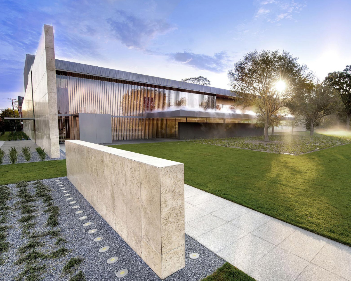 Asia Society Texas – Houston Museum District