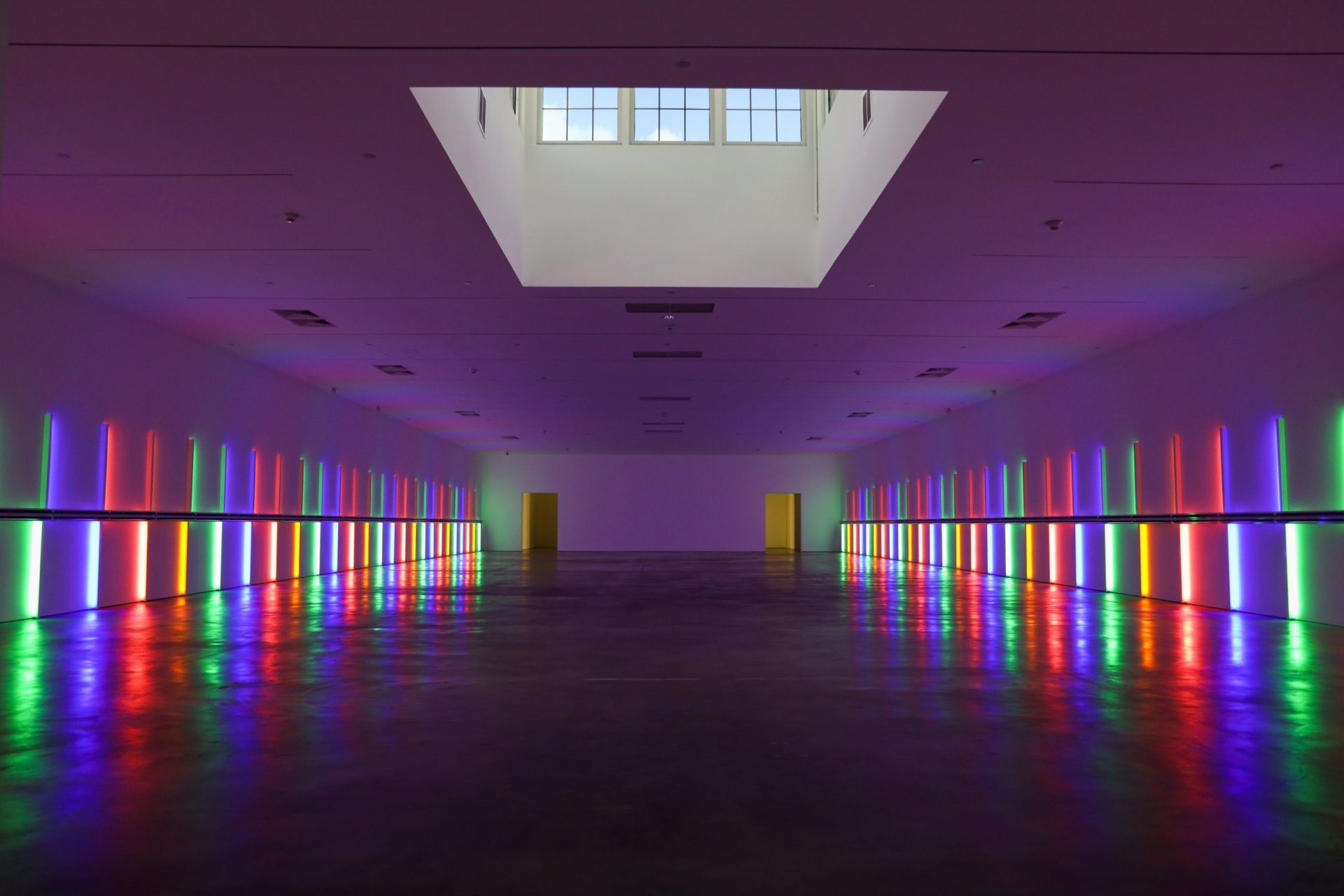 The Menil Collection – Houston Museum District