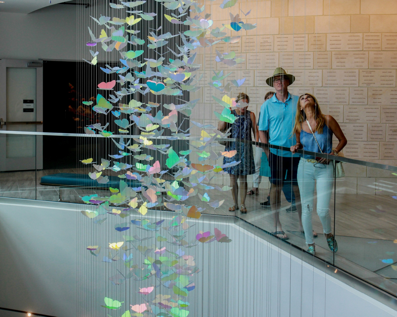 Holocaust Museum Houston – Houston Museum District