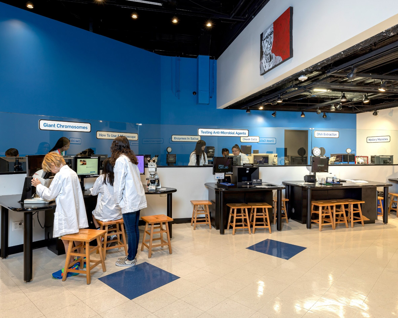 The Health Museum – Houston Museum District