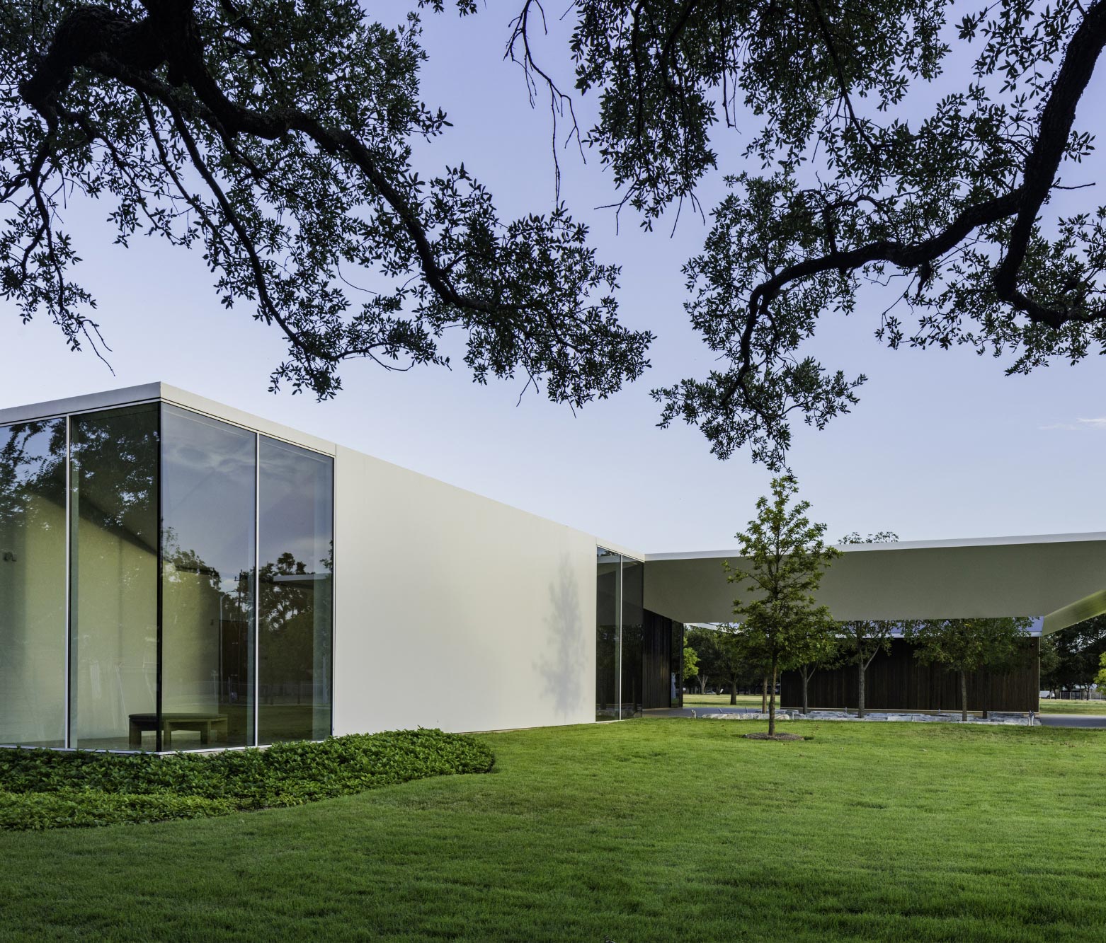 The Menil Collection – Houston Museum District