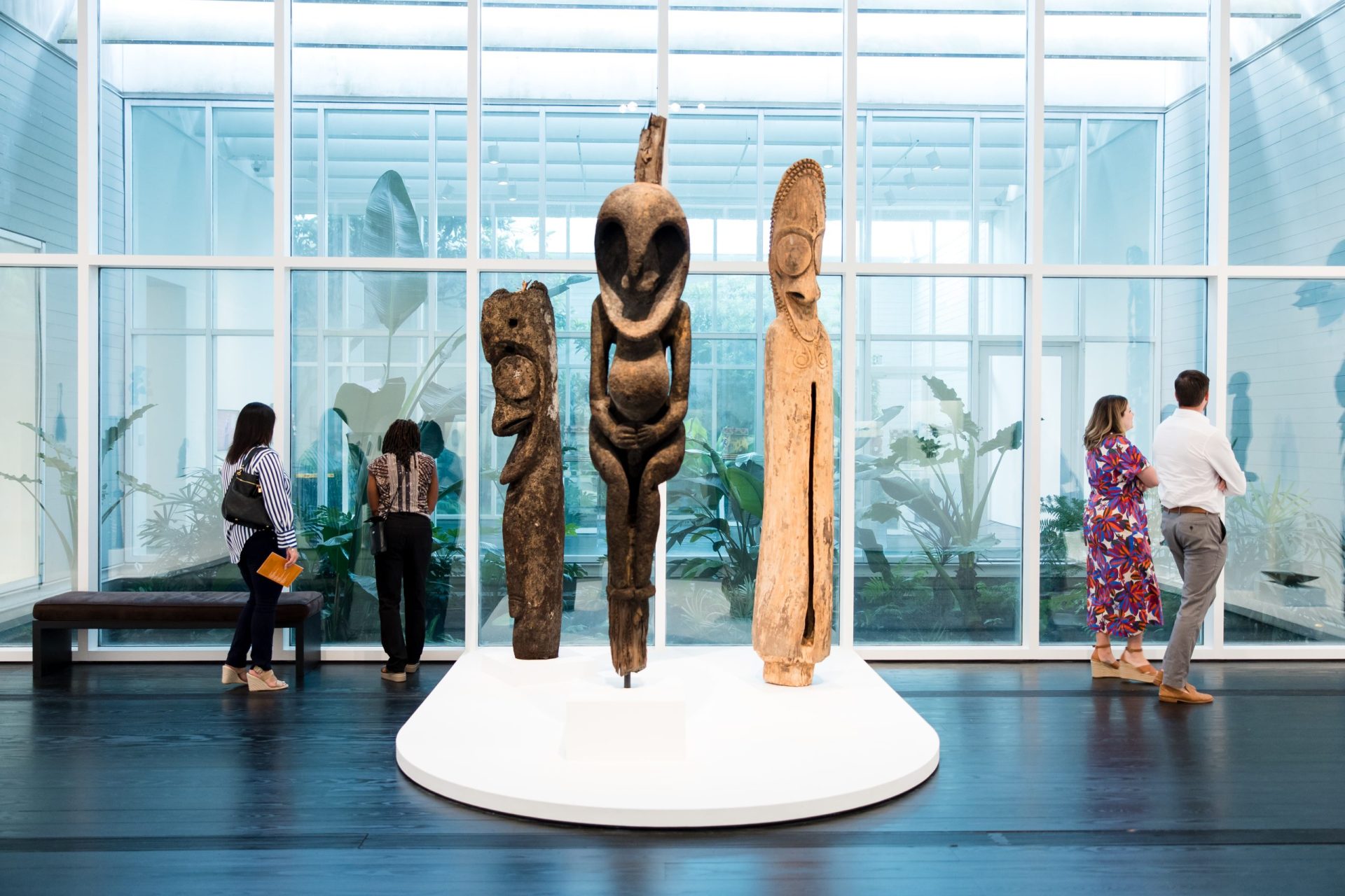 The Menil Collection – Houston Museum District