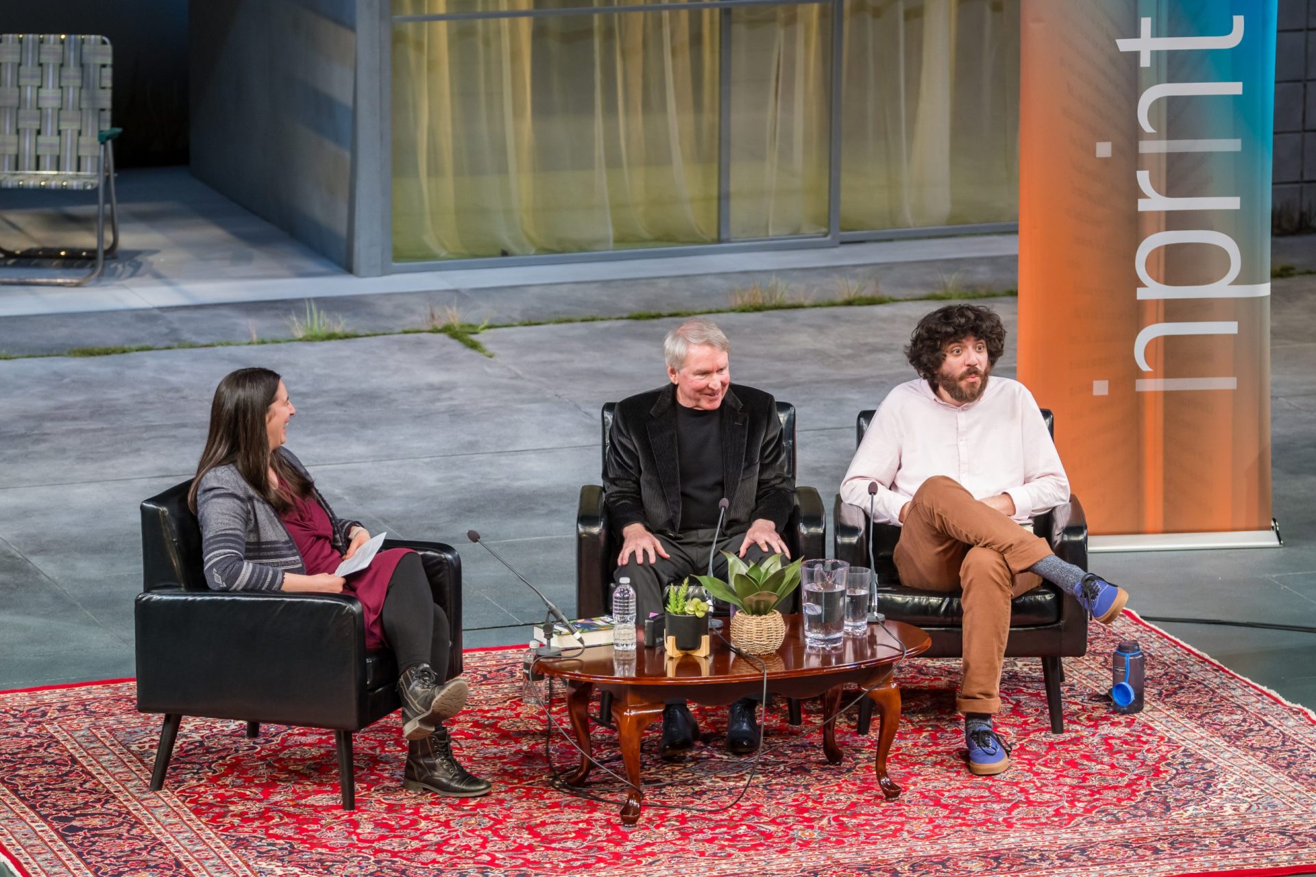 Inprint – Houston Museum District